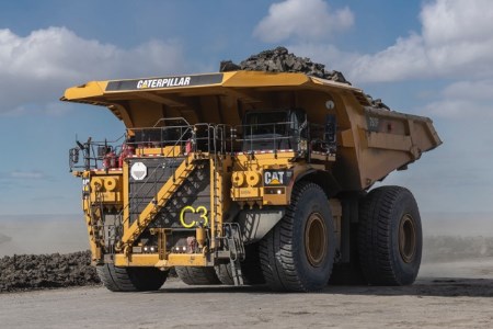 Cat® 797F Mining Truck Proven in Tier 4 Final Configuration | Global ...