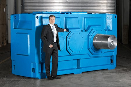Flender: Multiple drives prevent total breakdowns | Global Mining Review