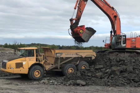 Allu M-Series proves its worth in US clay mine | Global Mining Review