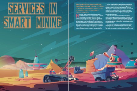 Services in Smart Mining | Global Mining Review