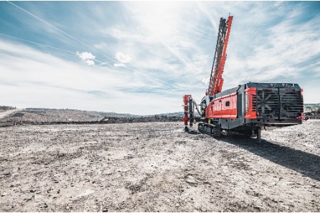 Sandvik adds reverse circulation sampling capability to Leopard DI650i ...