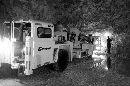 Getman Corp. at MINExpo 2021 | Global Mining Review