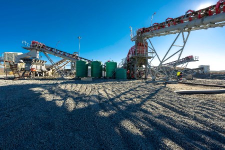 TOMRA implements XRT technology at Letšeng Diamond Mine | Global Mining ...