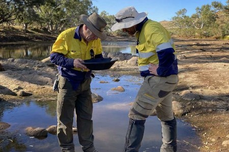 Thor Mining provides update on Ragged Range gold project | Global ...