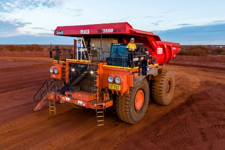 SafeAI and MACA partner to create autonomous heavy equipment fleet ...