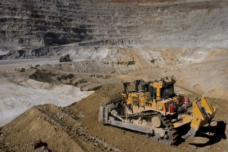 The new Cat® D10 Dozer is more productive, efficient, durable and ...