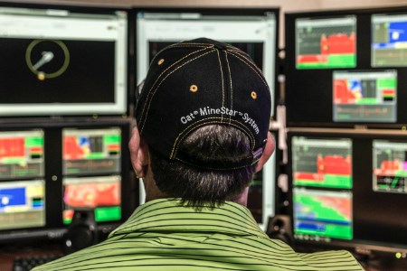 Kennecott’s Bingham Canyon Mine selects Cat fleet management system for ...